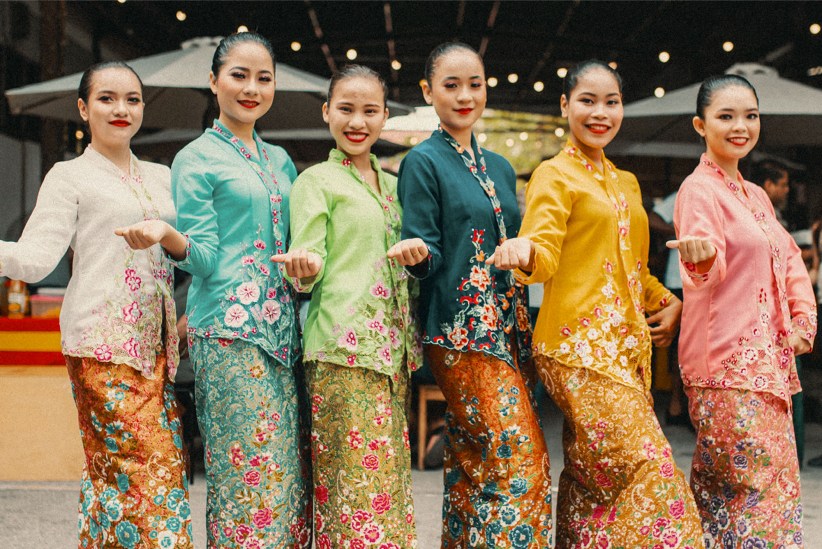 Why national dress is back in fashion - Monocle