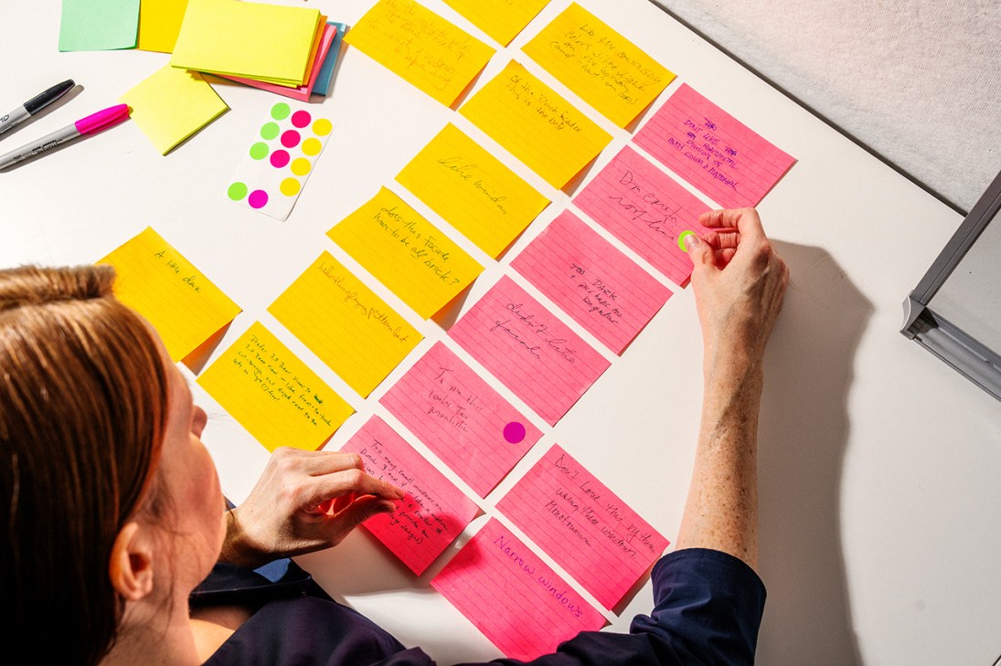 Sticking around: How the Post-it changed the way we work - Monocle