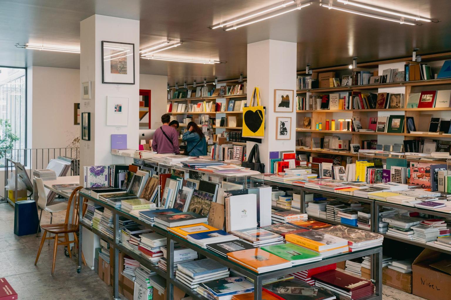 10 of the best bookshops in Paris - Monocle
