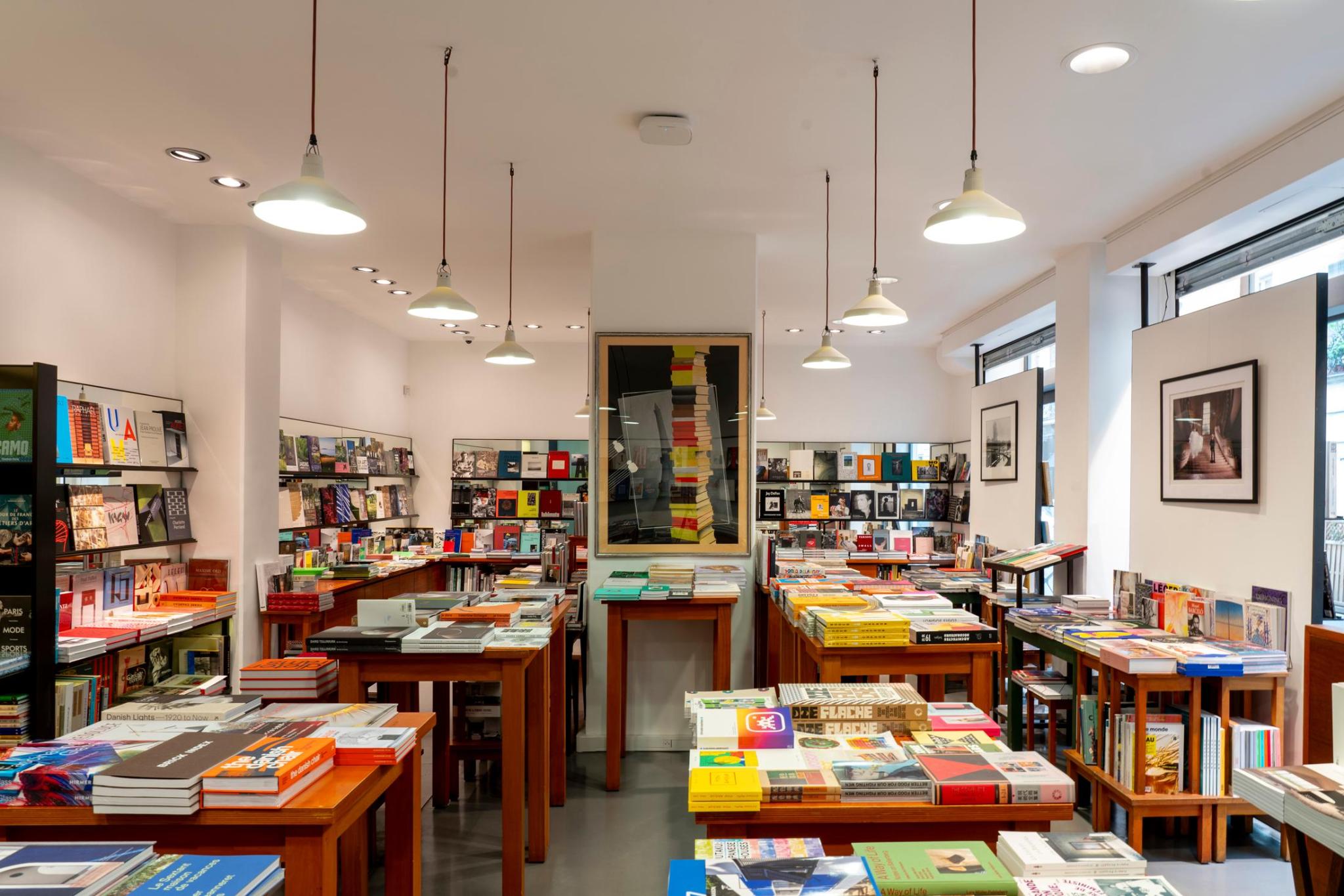 10 of the best bookshops in Paris - Monocle