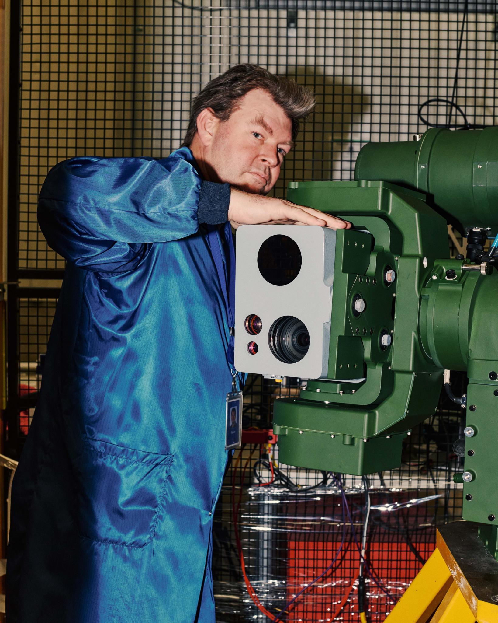 EOS and DroneShield step up as European drone threats drive global ...
