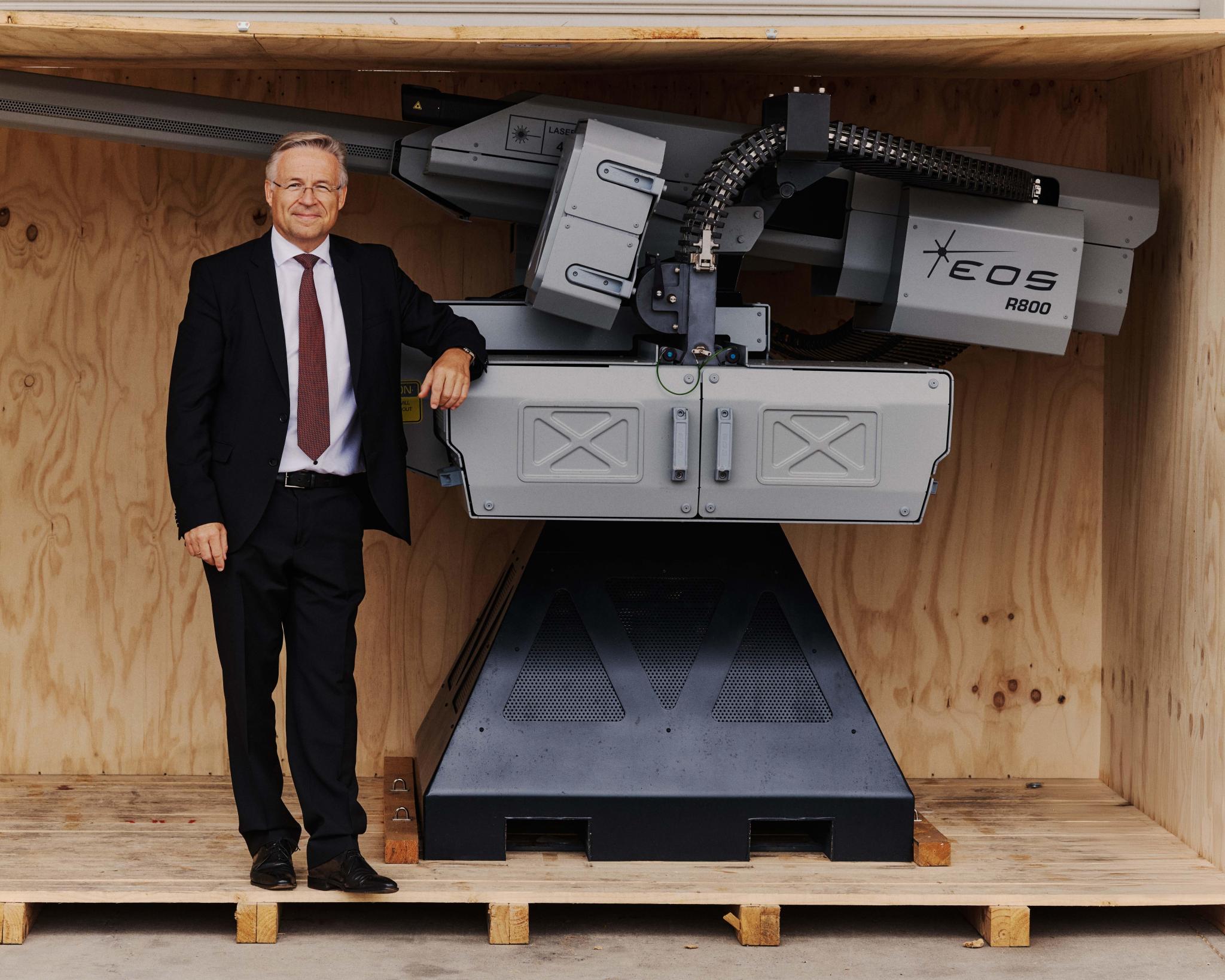 EOS and DroneShield step up as European drone threats drive global ...