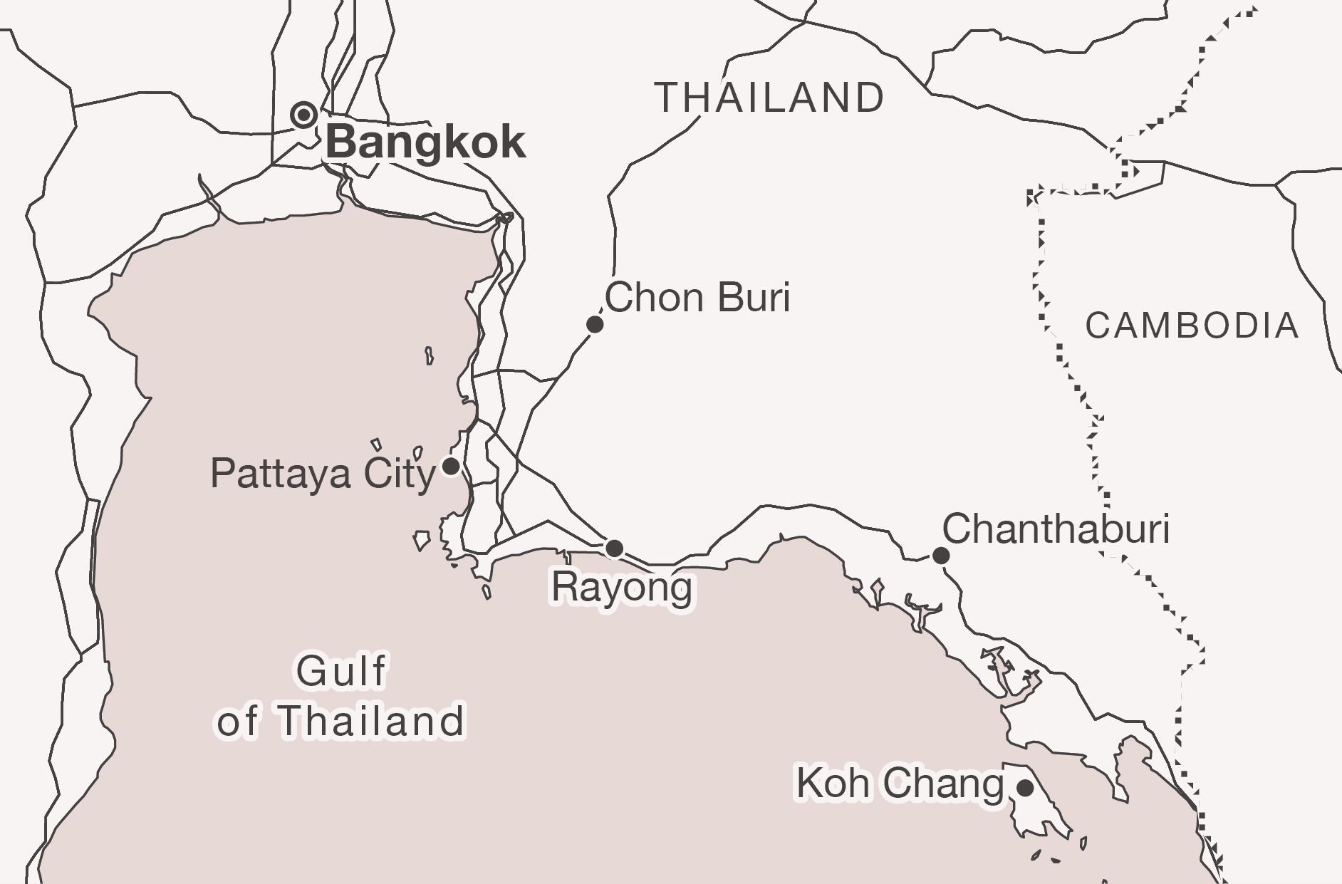 A guide to Thailand's Sukhumvit Road, from Bangkok to Koh Chang - Monocle