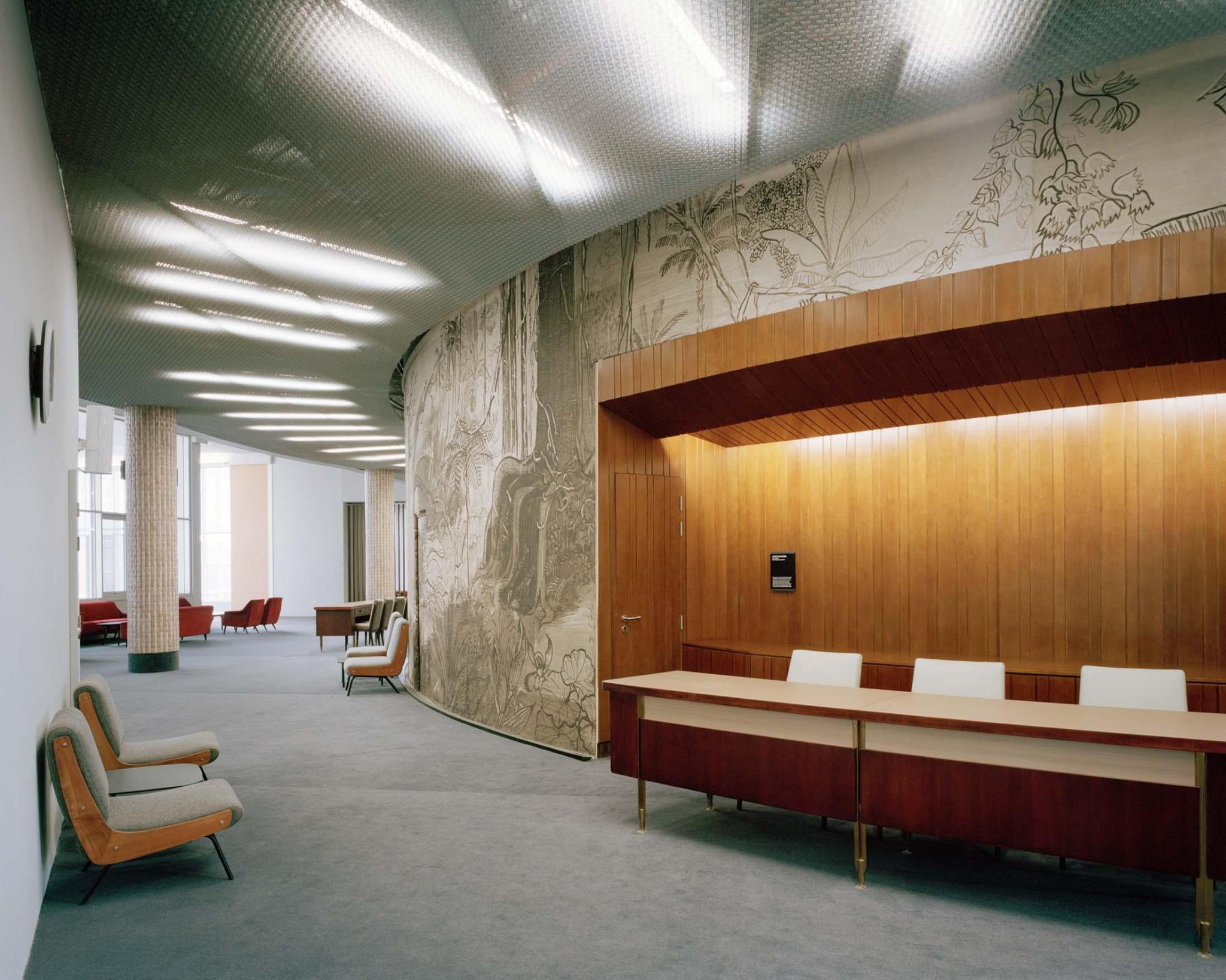 Addis Ababa’s recently renovated Africa Hall is a symbol of the ...