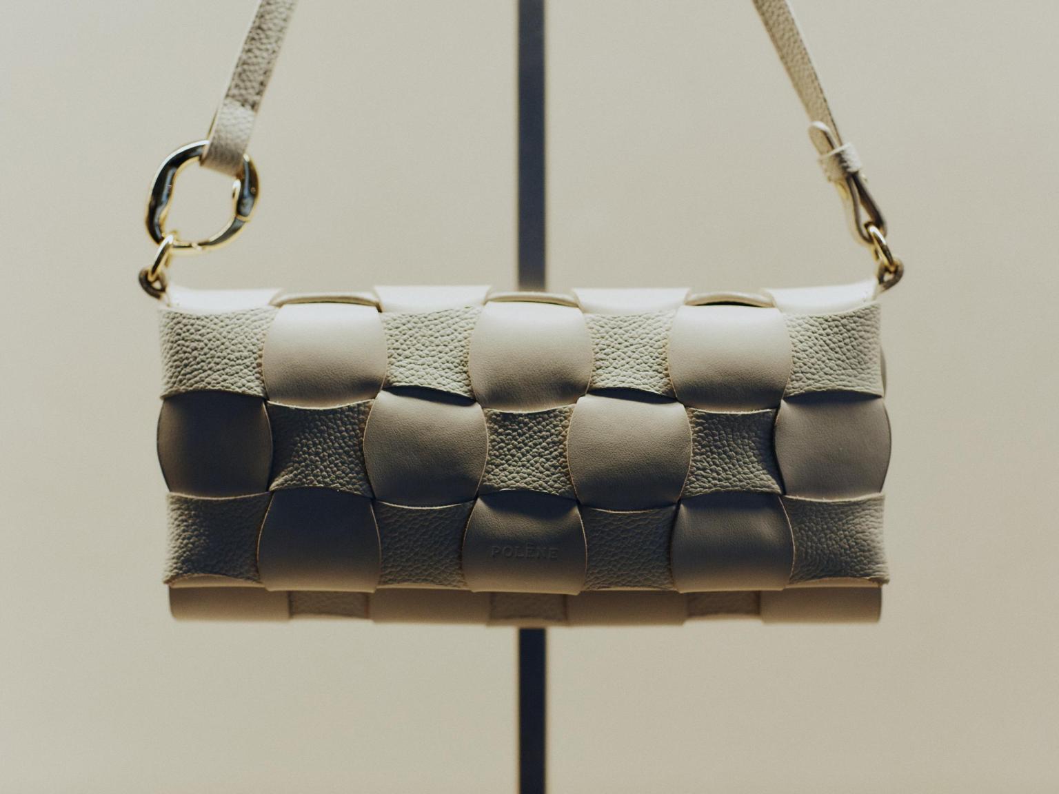 Hide and sleek: How Polène quietly took over the contemporary handbag ...