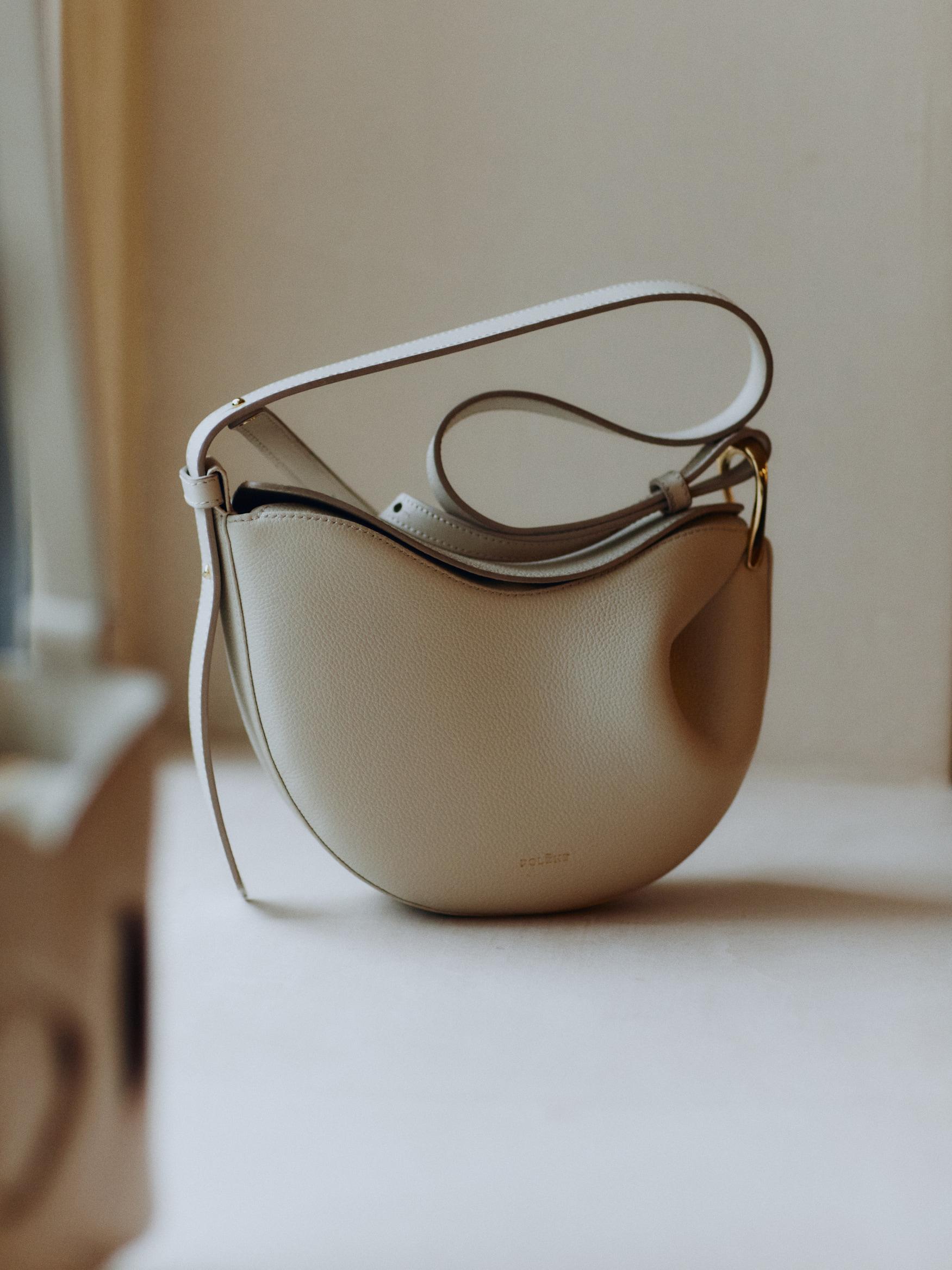 Hide and sleek: How Polène quietly took over the contemporary handbag ...