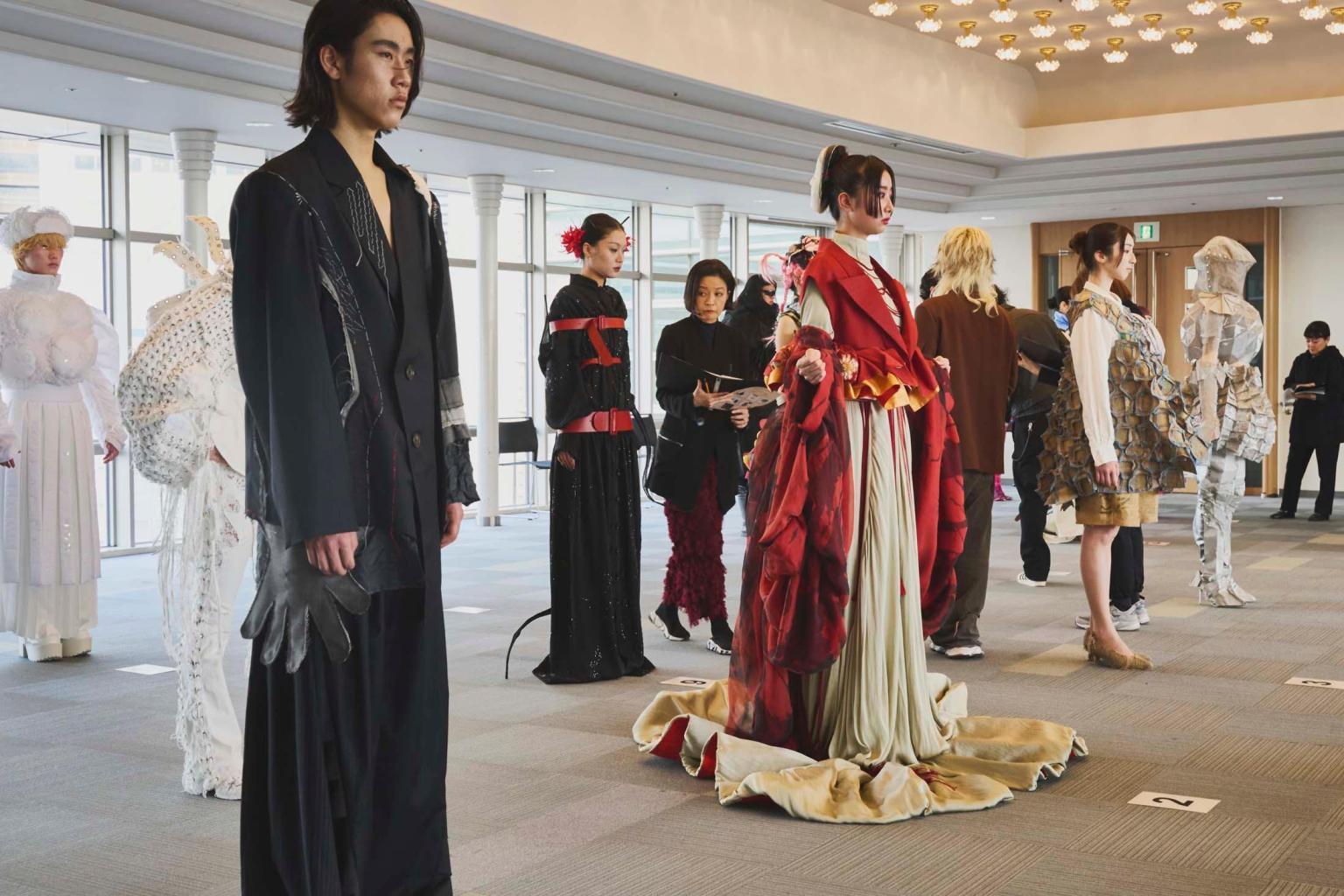 Stitching the future: Inside Tokyo’s Bunka Fashion College - Monocle