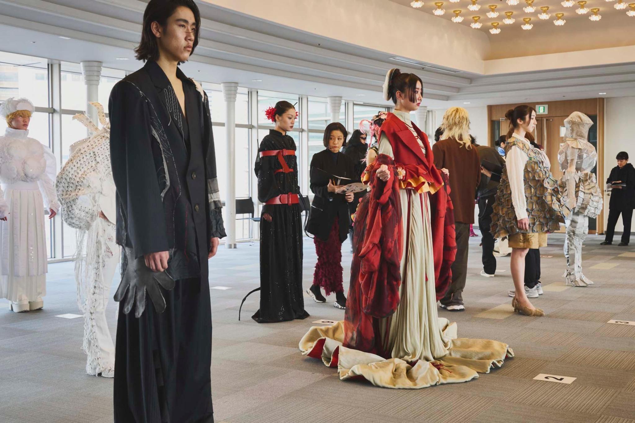 Stitching the future: Inside Tokyo’s Bunka Fashion College - Monocle