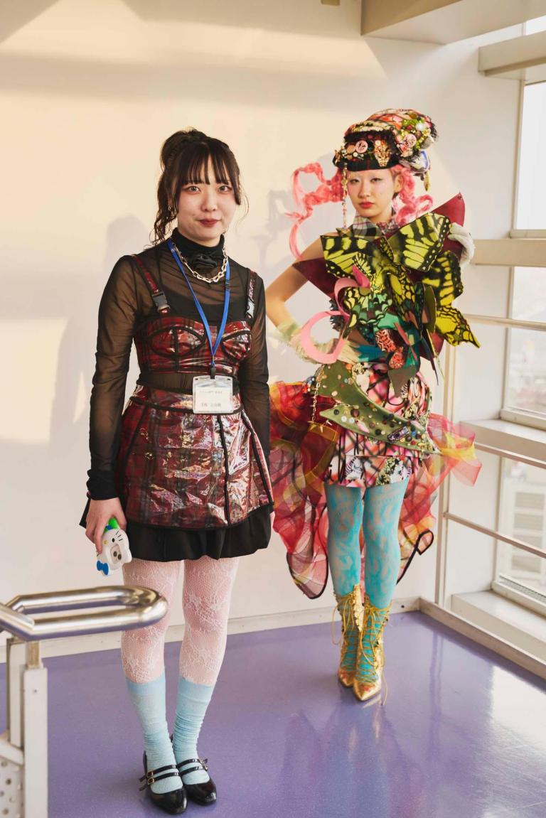 Stitching the future: Inside Tokyo’s Bunka Fashion College - Monocle