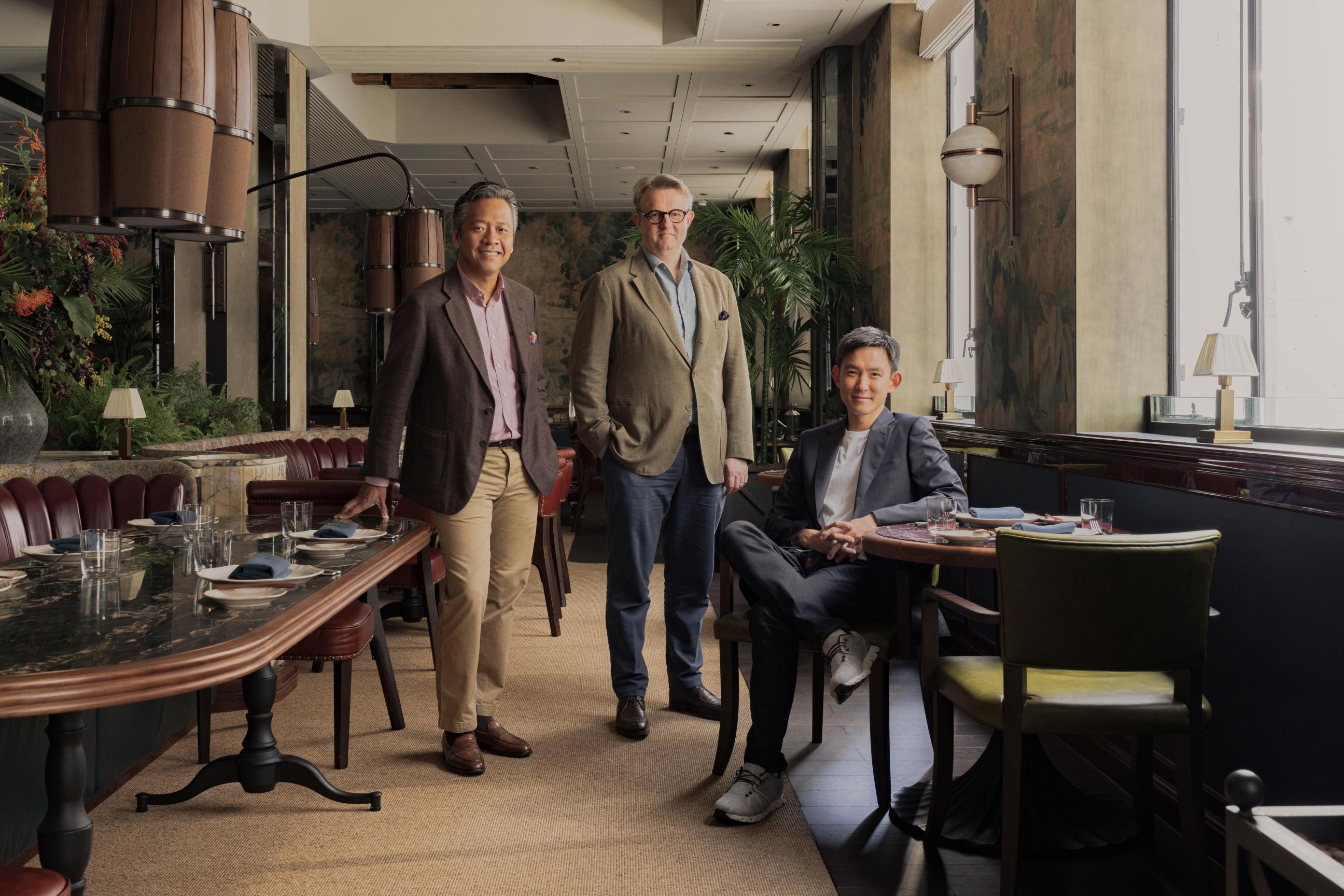 Inside Hong Kong's Club Bâtard, positioning itself at the pinnacle of ...