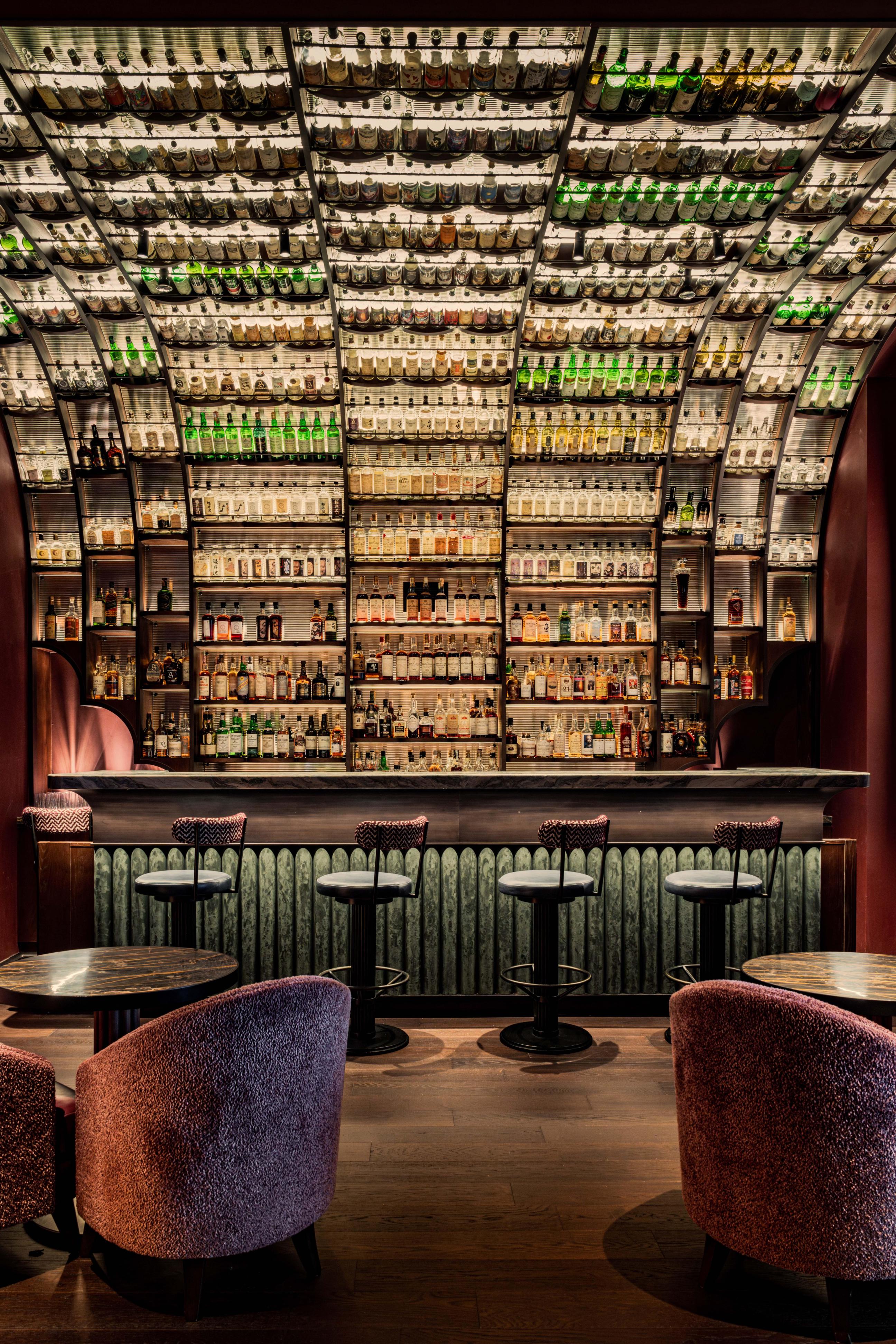 Inside Hong Kong's Club Bâtard, positioning itself at the pinnacle of ...