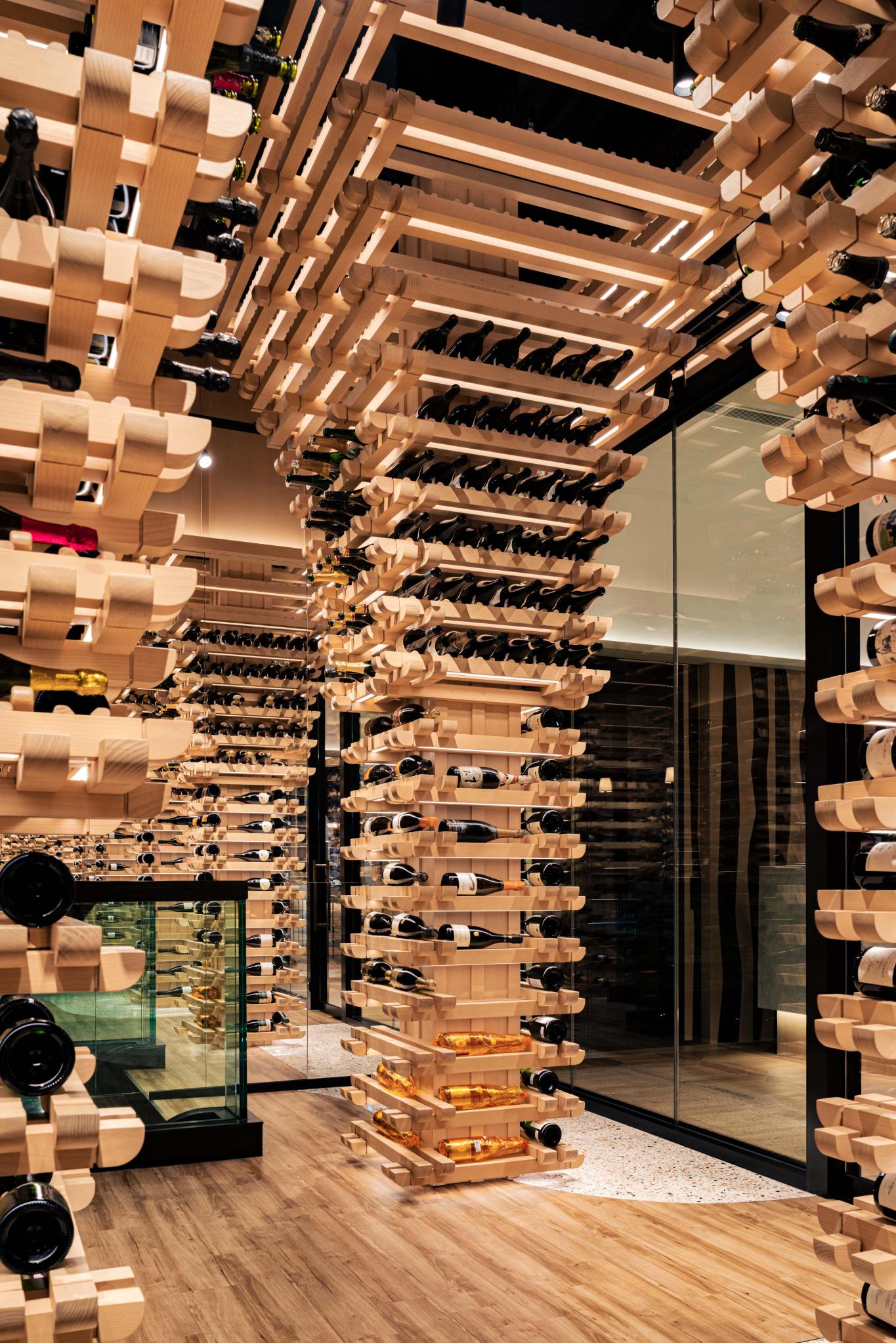 Inside Hong Kong's Club Bâtard, positioning itself at the pinnacle of ...