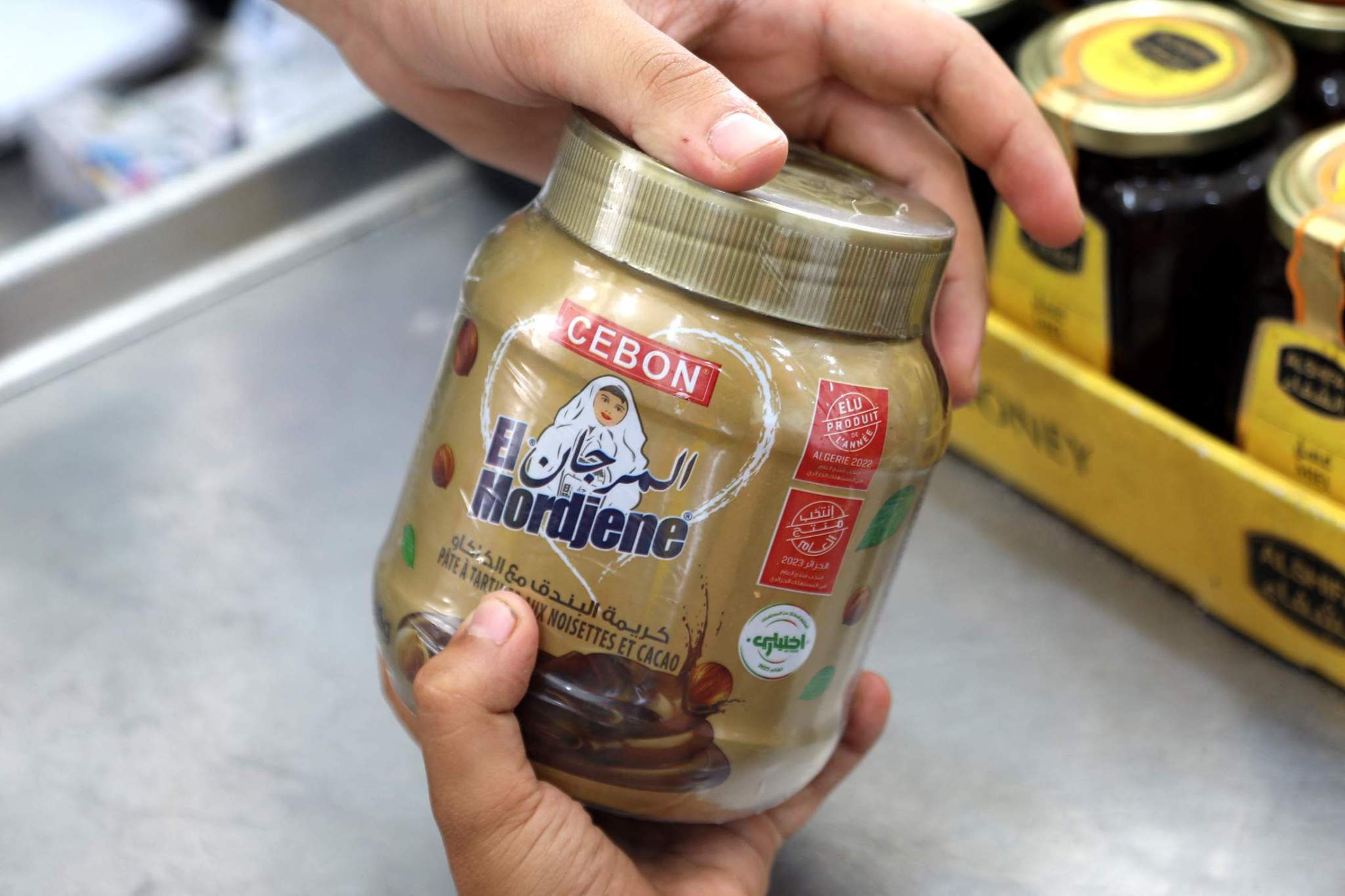 El Mordjene: The banned Algerian spread upsetting Nutella