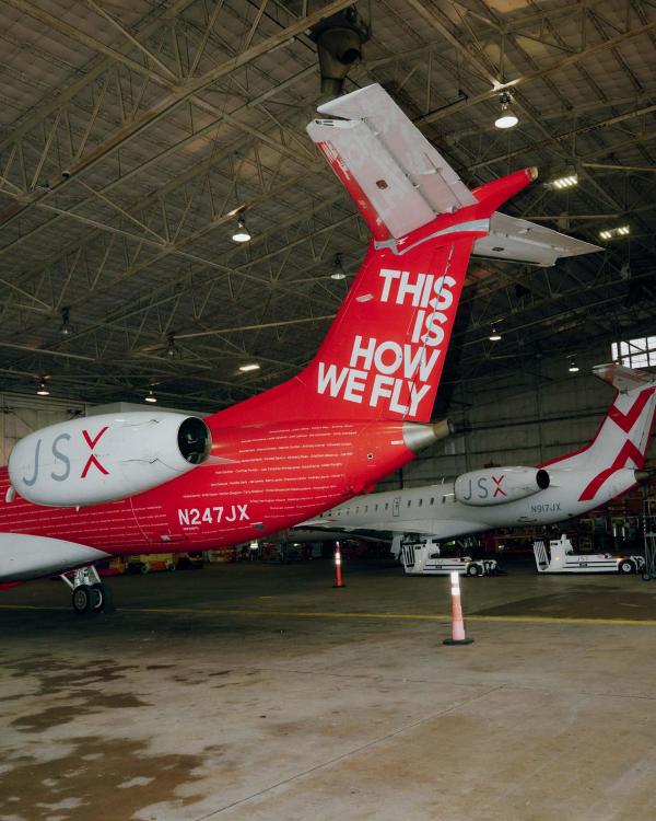 JSX is the hop-on, hop-off jet service disrupting short-haul aviation ...