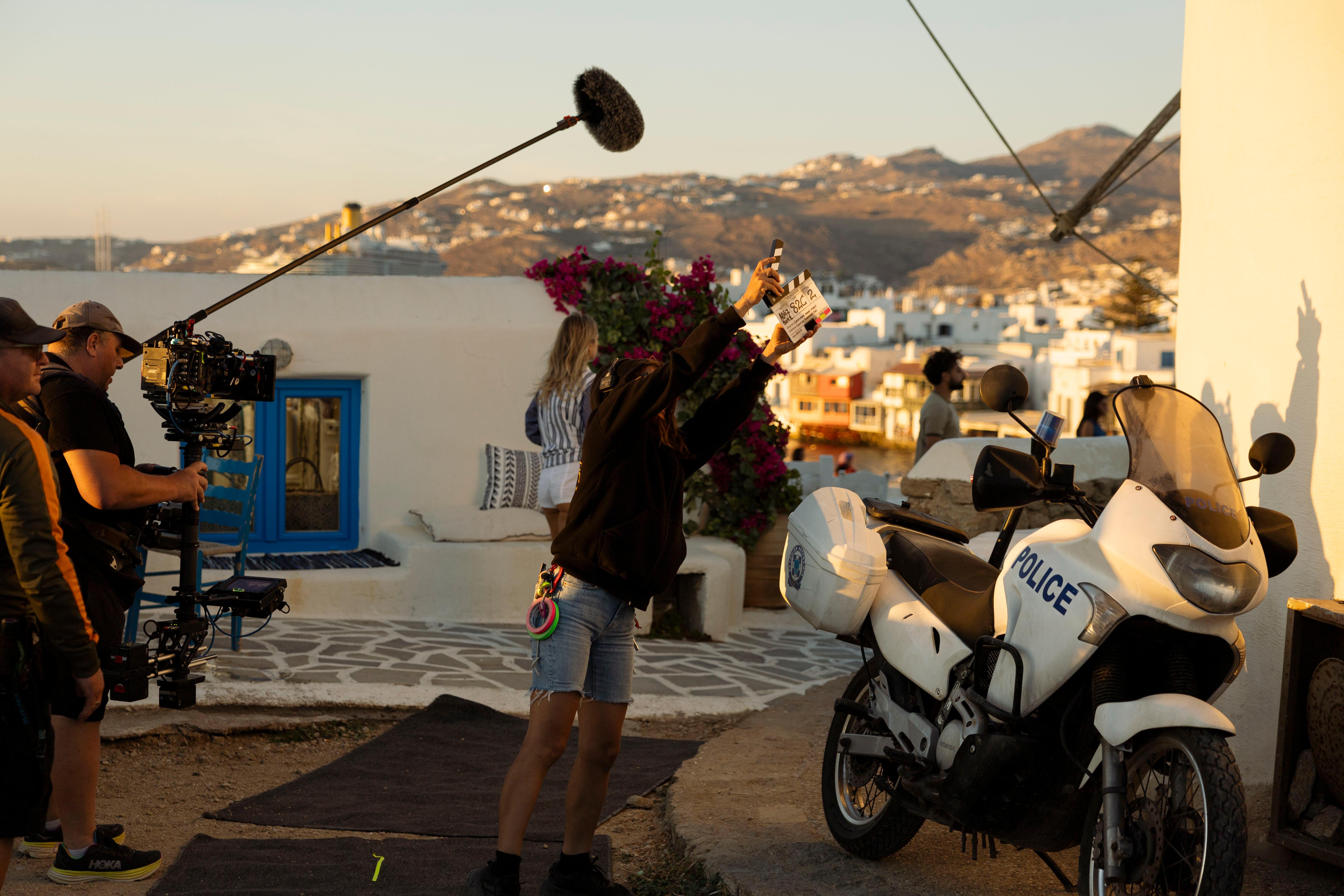 Behind the scenes at Studio Galazio: Challenging Greek stereotypes ...