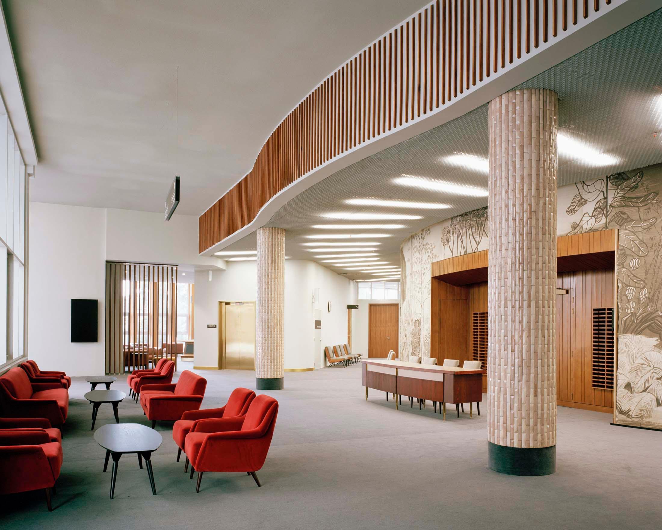 Addis Ababa’s recently renovated Africa Hall is a symbol of the ...