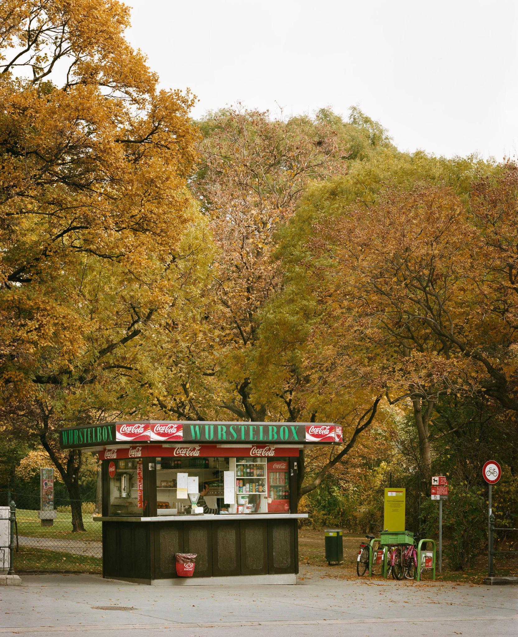 Vienna's timeless sausage stands - Monocle