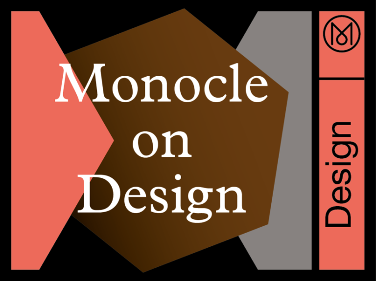 How to spot timeless design and make DIY chic with SCP and MG&Co - Monocle
