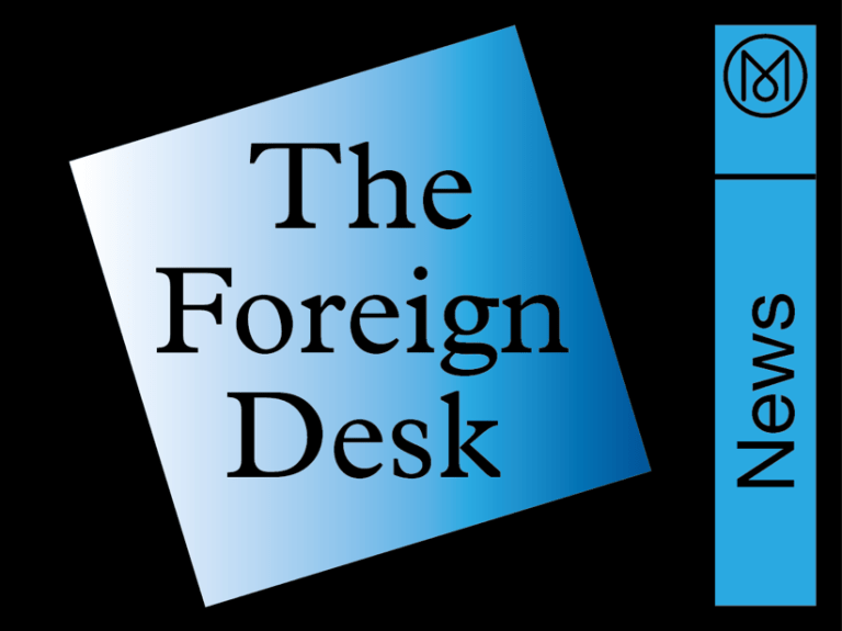 The Foreign Desk Exclusive: Canada prime minister Mark Carney on the ...