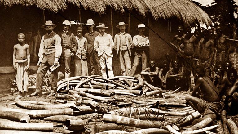 The legacy of colonialism - Monocle