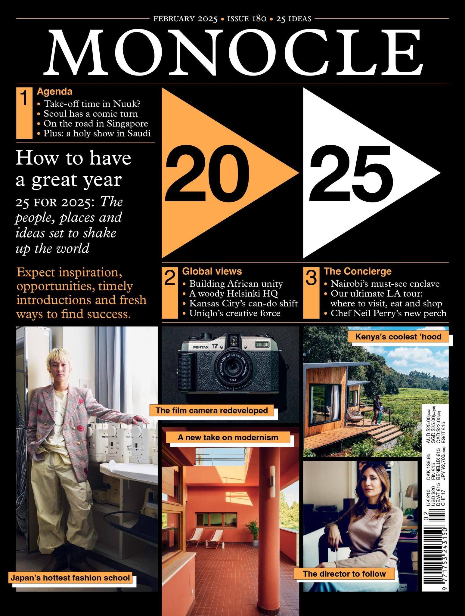 Magazine - Monocle