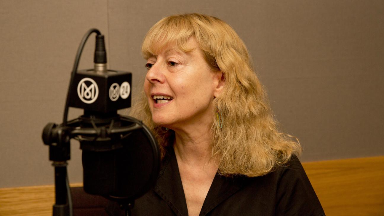 Susan Williams - Monocle