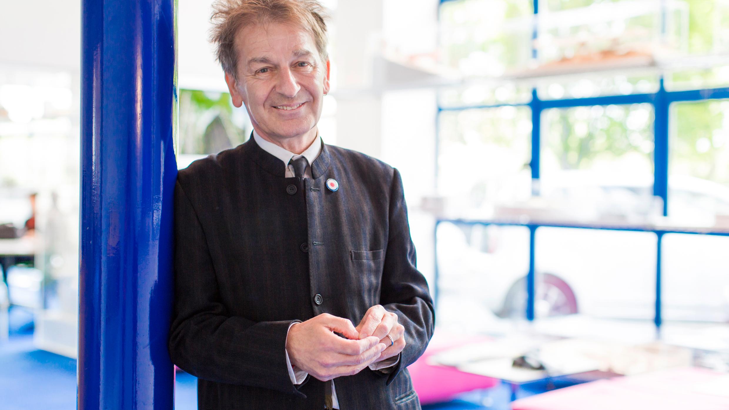 Graham Stirk - Monocle