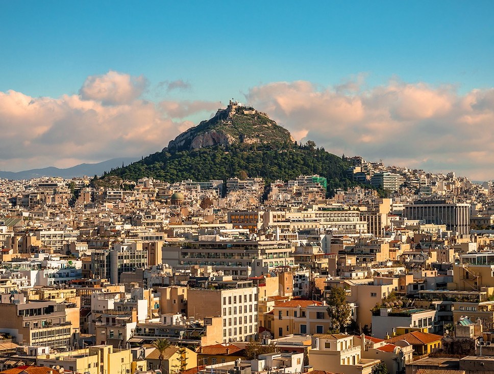 The Monocle guide to Athens - Monocle