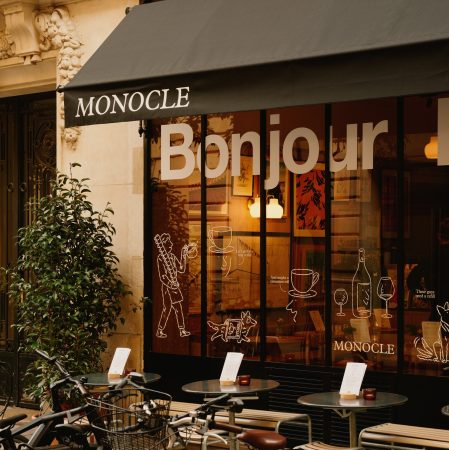 About Us - Monocle