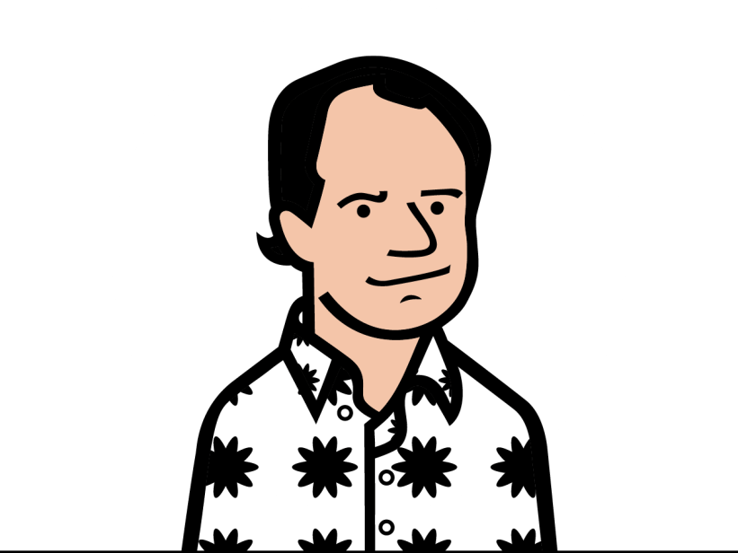 Andy Carter Archives - Monocle