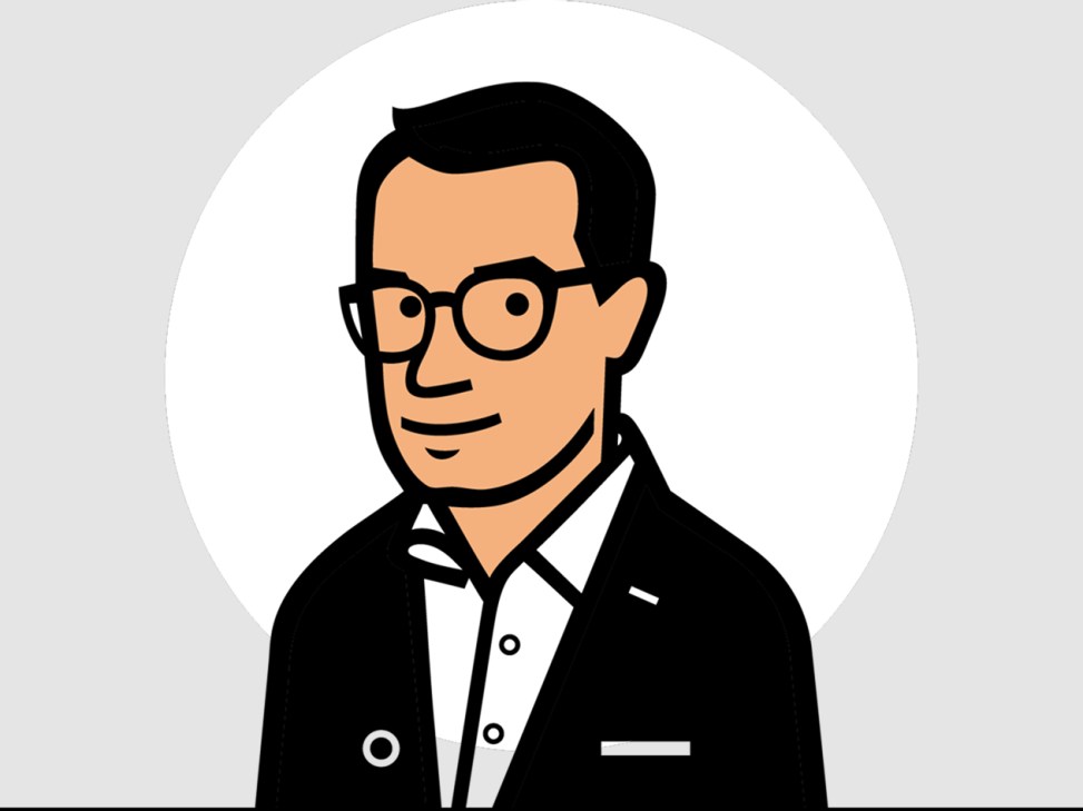 Andrew Tuck - Monocle