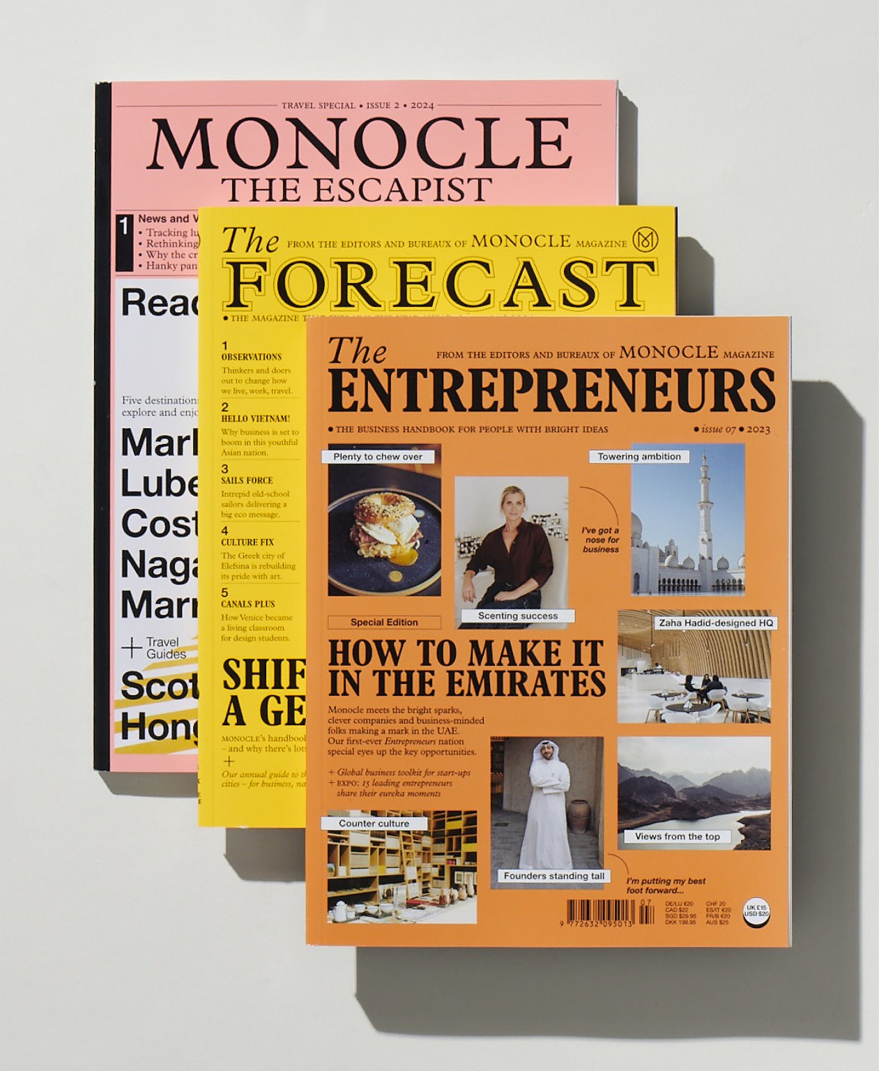 About Us - Monocle