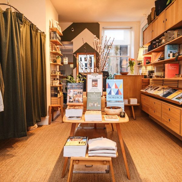 Monocle shops and cafés - Monocle