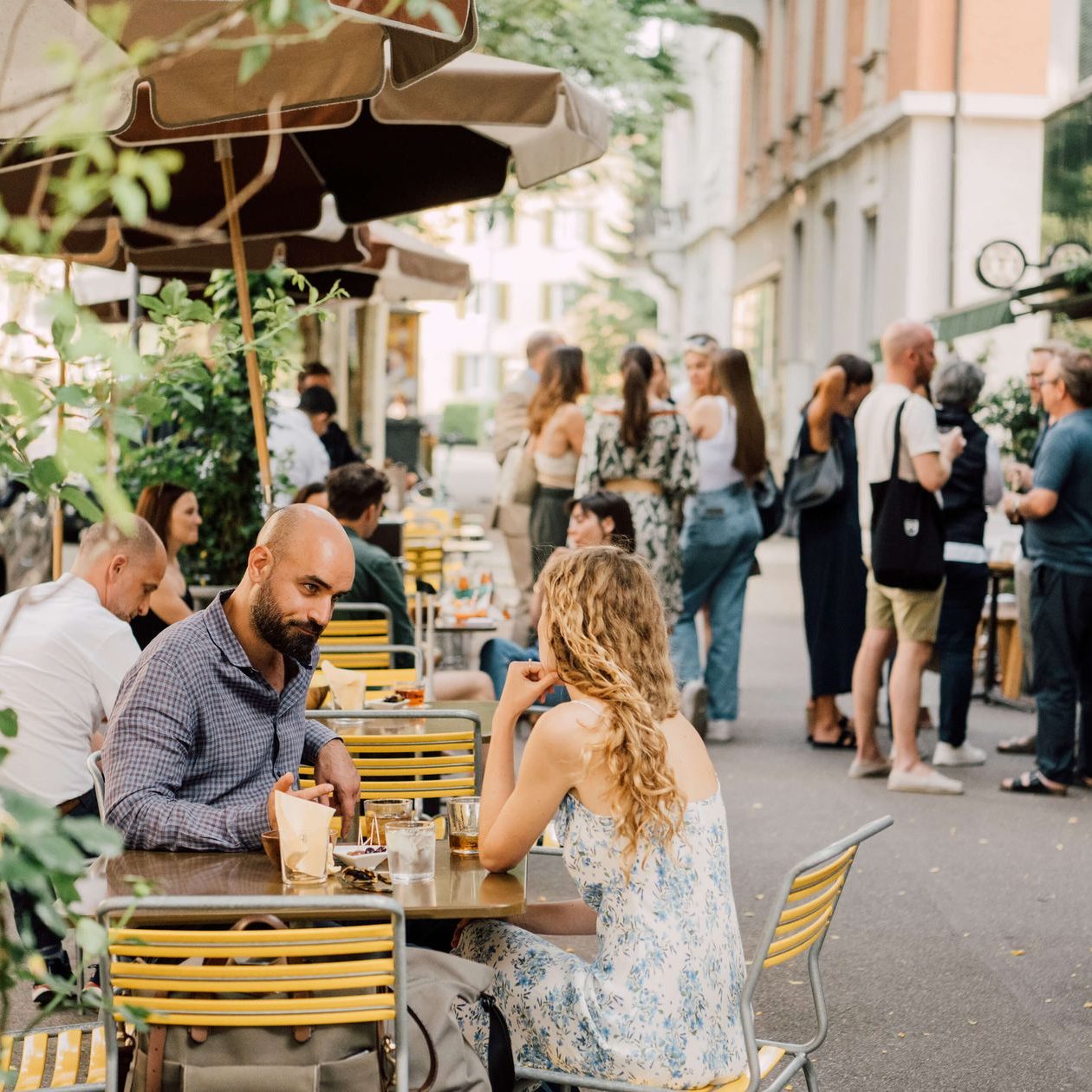 Monocle shops and cafés - Monocle