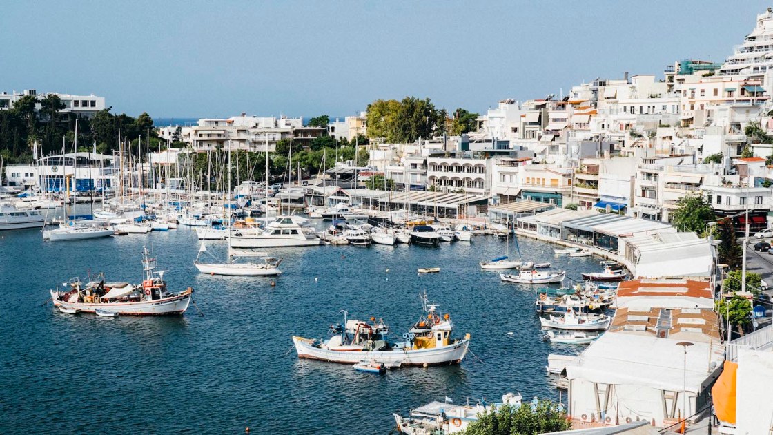 The Monocle guide to Athens - Monocle