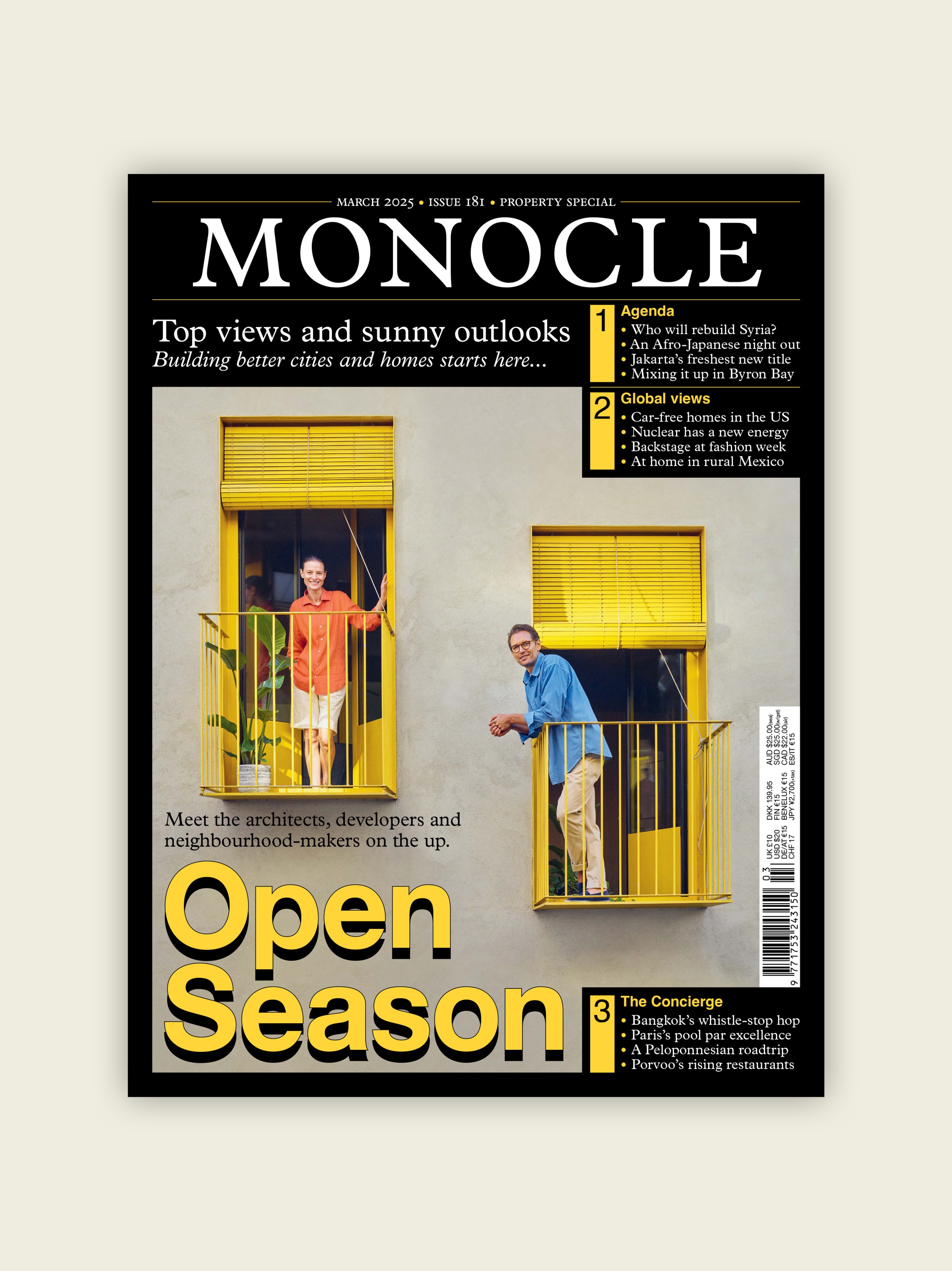 About Us - Monocle