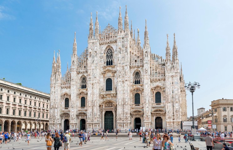 The Monocle guide to Milan - Monocle