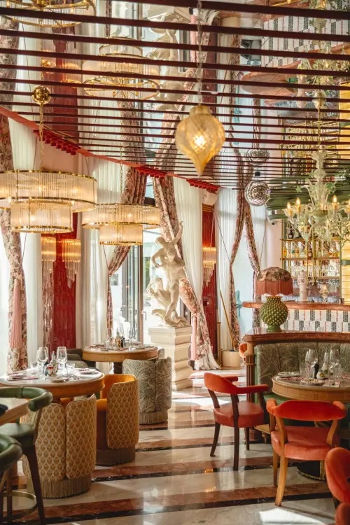 Forum: The commercial hub redefining Marbella retail - Monocle