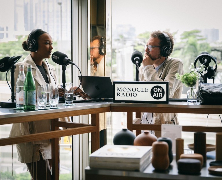 About Us - Monocle