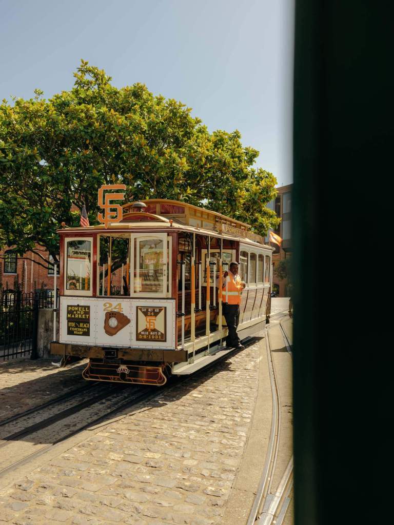 Cable network: Taking a ride on San Francisco's moving landmarks - Monocle