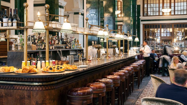 The Monocle guide to London - Monocle