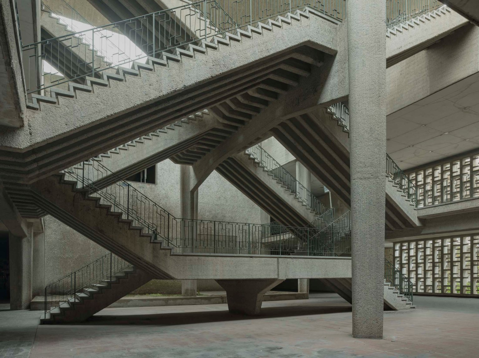 Five of the world's most peaceful buildings, where architecture soothes ...