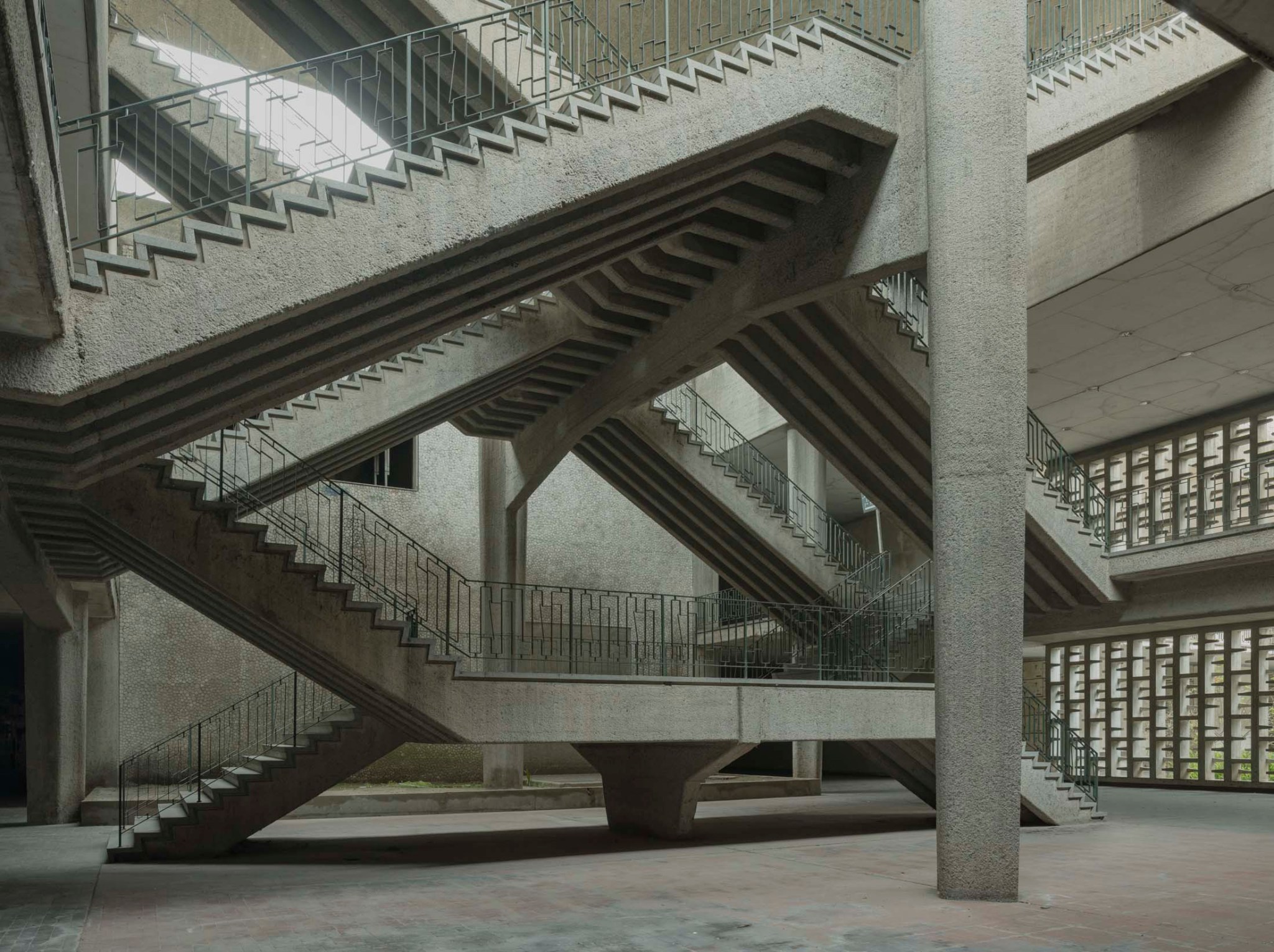 Five of the world's most peaceful buildings, where architecture soothes ...