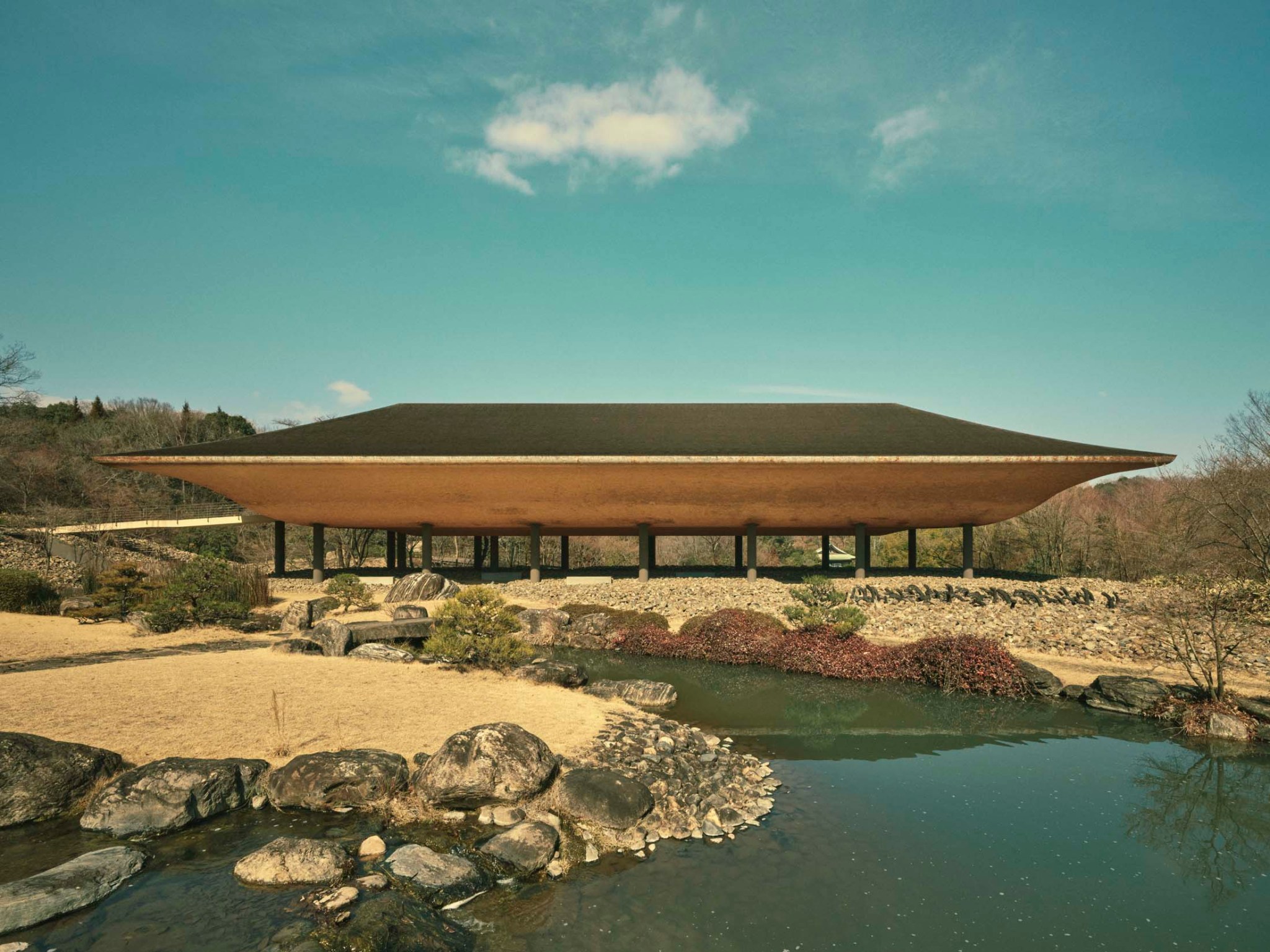 Five of the world's most peaceful buildings, where architecture soothes ...