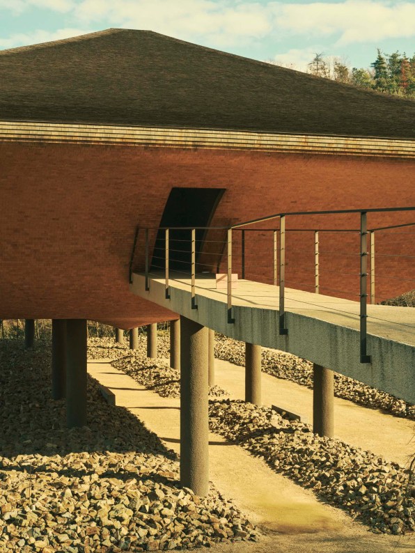 Five of the world's most peaceful buildings, where architecture soothes ...
