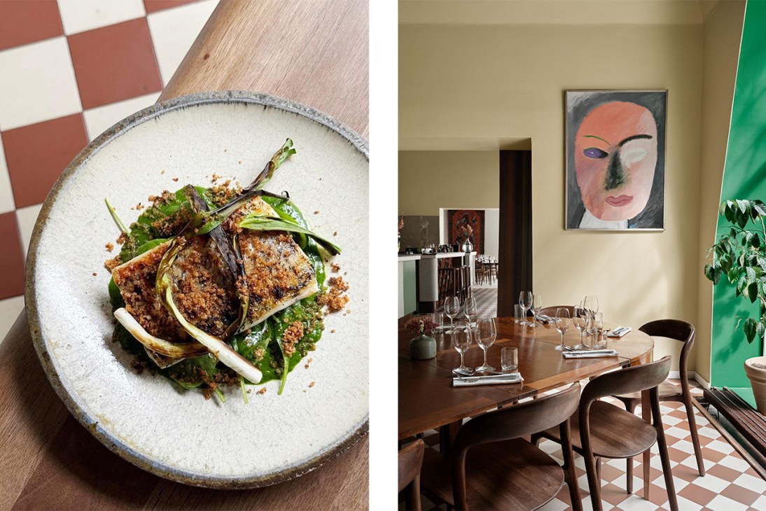 Fiddly New Nordic cuisine is falling out of favour on its home turf ...