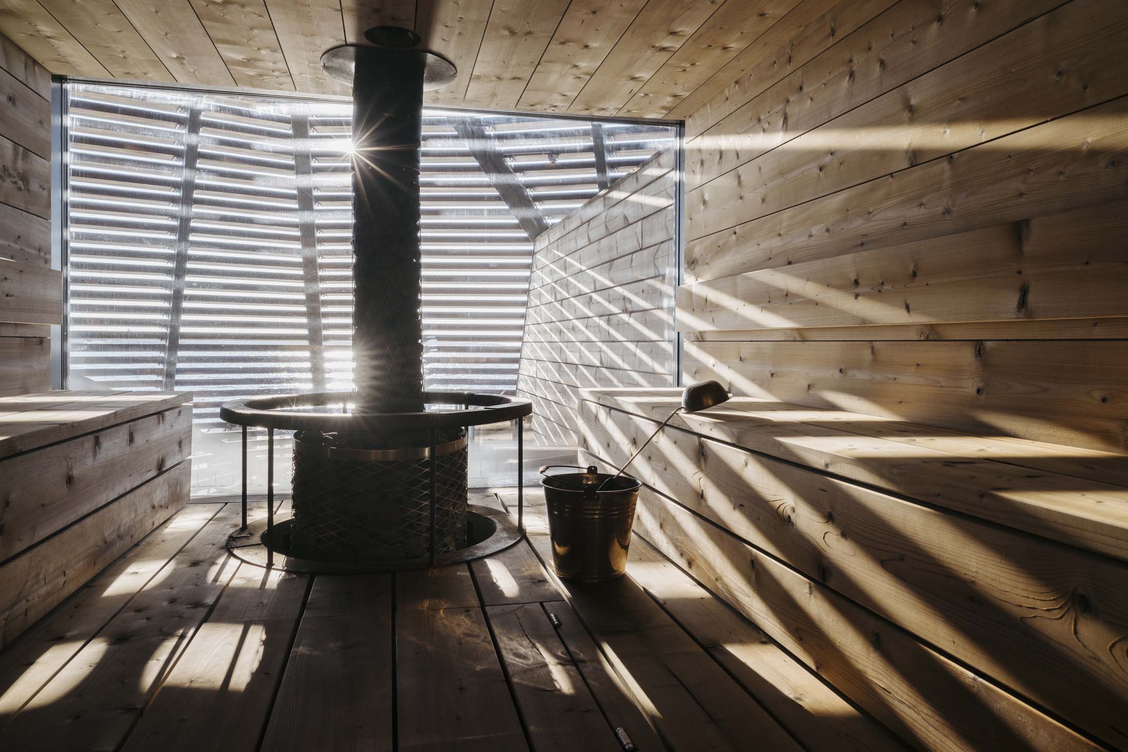 Five of the world's most peaceful buildings, where architecture soothes ...
