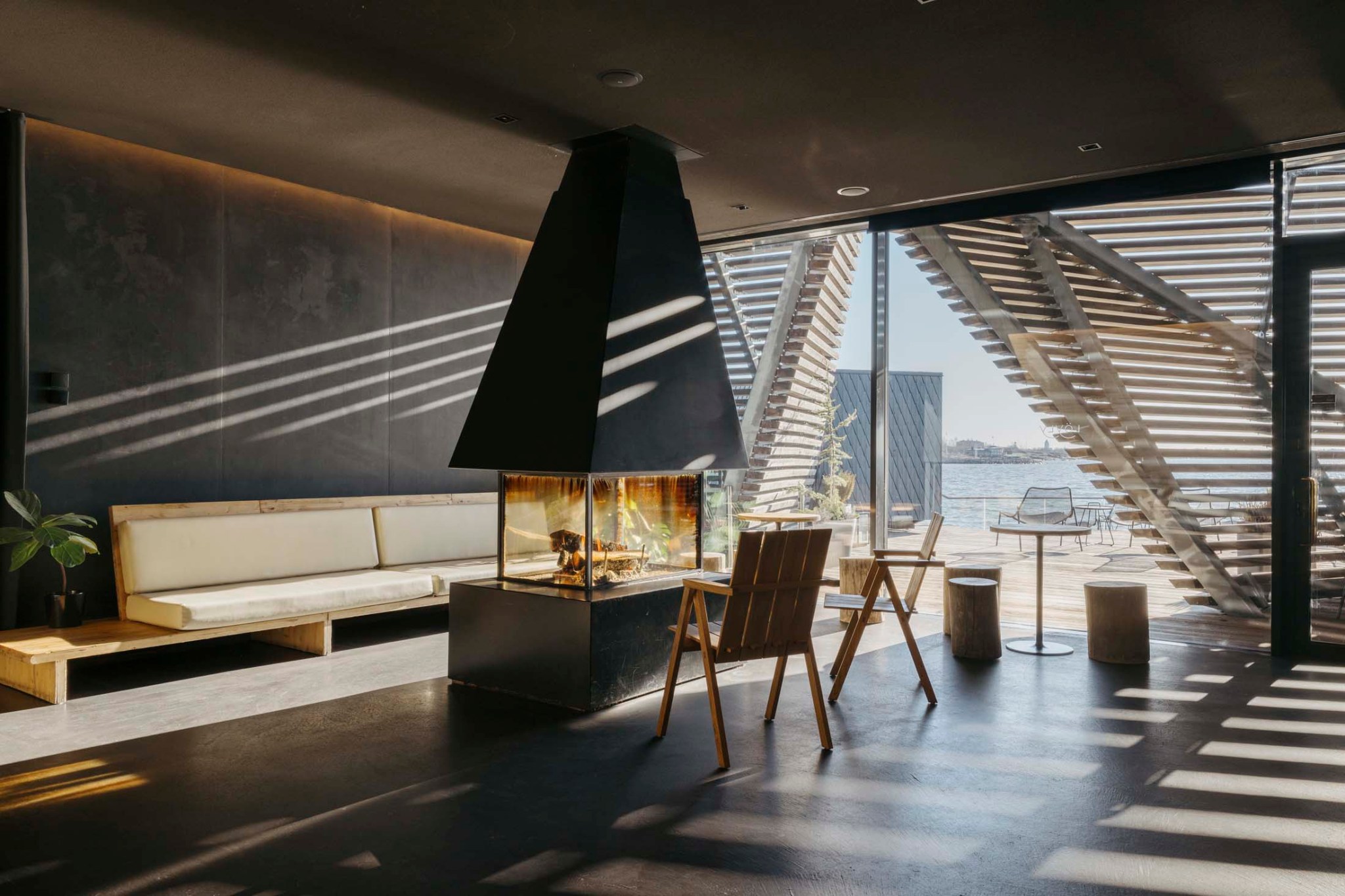 Five of the world's most peaceful buildings, where architecture soothes ...