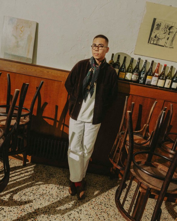 Interview: Junyin Gibson, brand and creative manager at Drake’s - Monocle