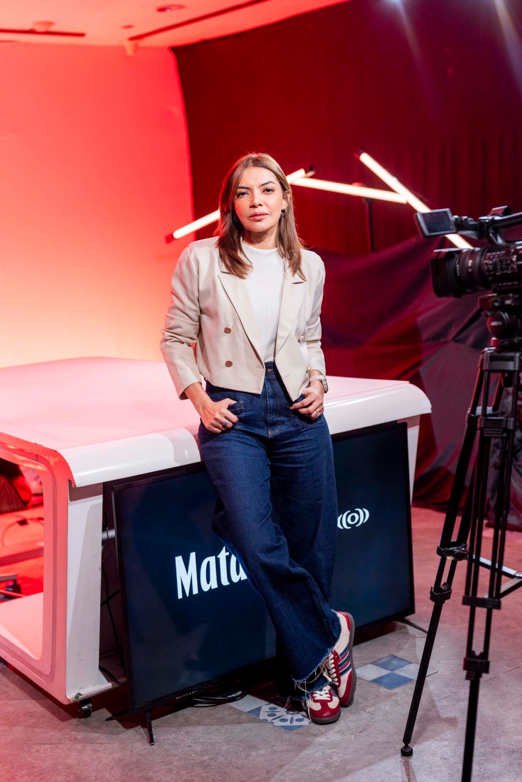 How broadcaster Najwa Shihab became one of Indonesia’s most important ...